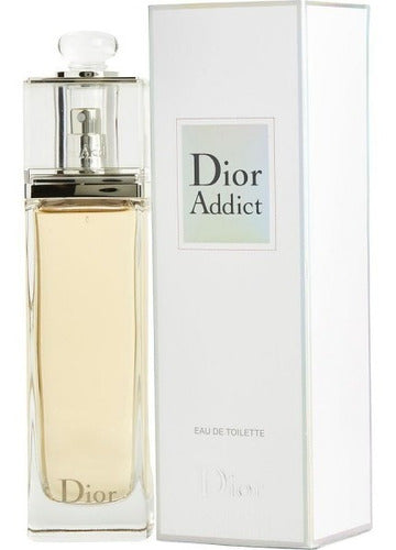 Dior Addict Edt 100Ml Mujer - Productos de Lujo