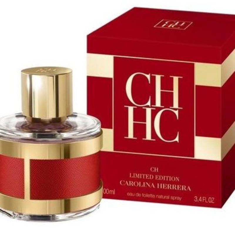 CH LIMITED EDITION 100ML EDT MUJER - Productos de Lujo