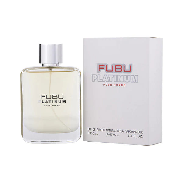 FUBU PLATINUM EDP 100ML Hombre - Productos de Lujo