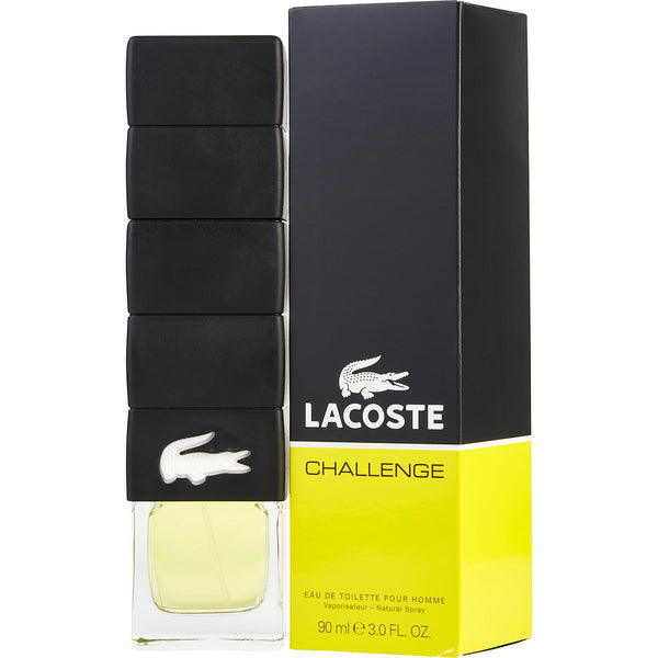 Lacoste Challenge 90ML EDT Hombre Lacoste - Productos de Lujo