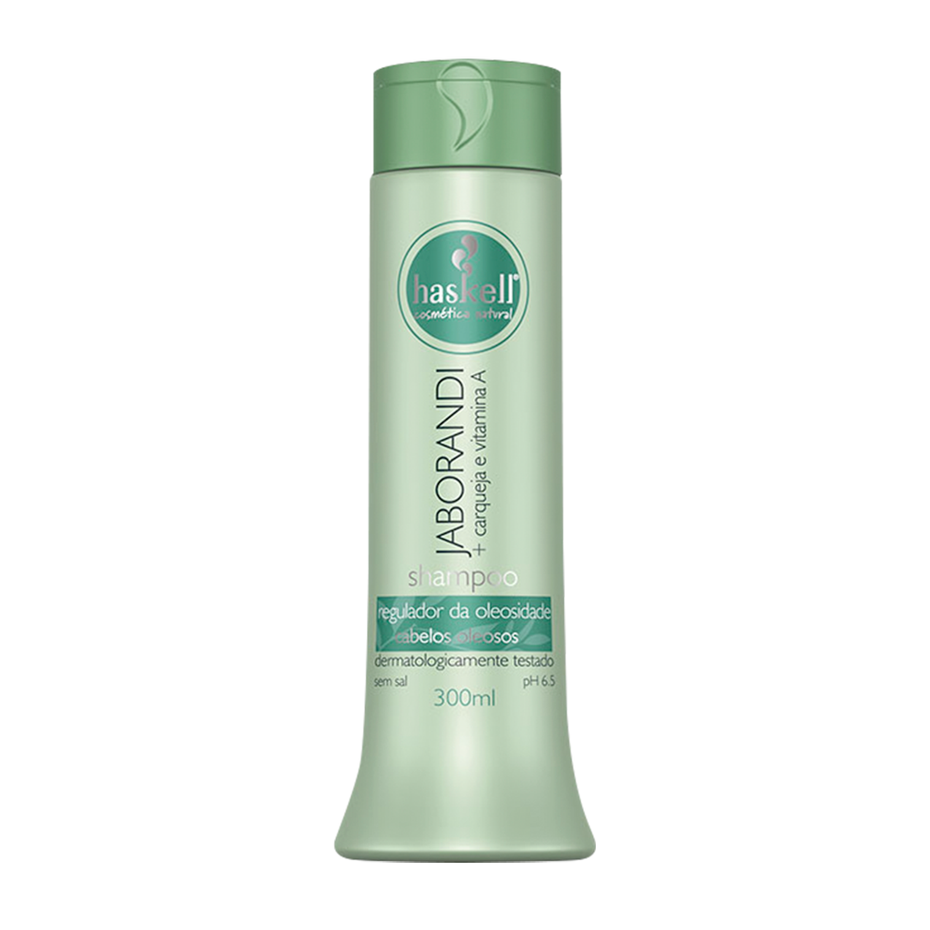 SHAMPOO JABORANDI 300ML Haskell