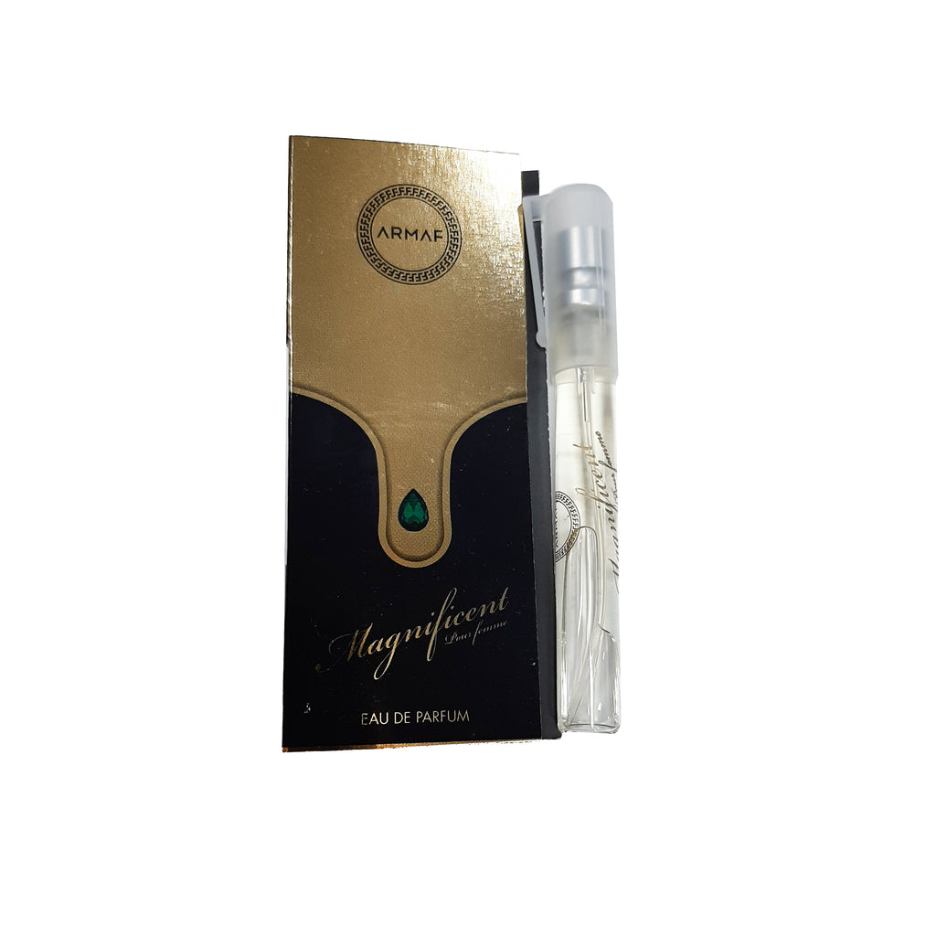 Magnificent Pour Femme 8ML EDP Mujer Armaf- Inspirado en Fancy Nights