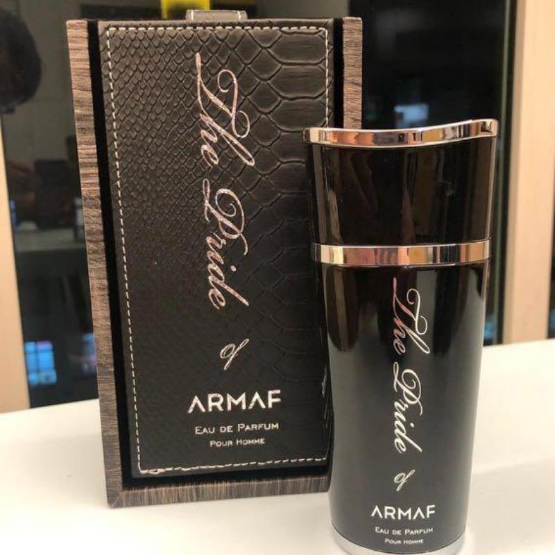 Armaf The Pride Edp 100ml Hombre - Productos de Lujo