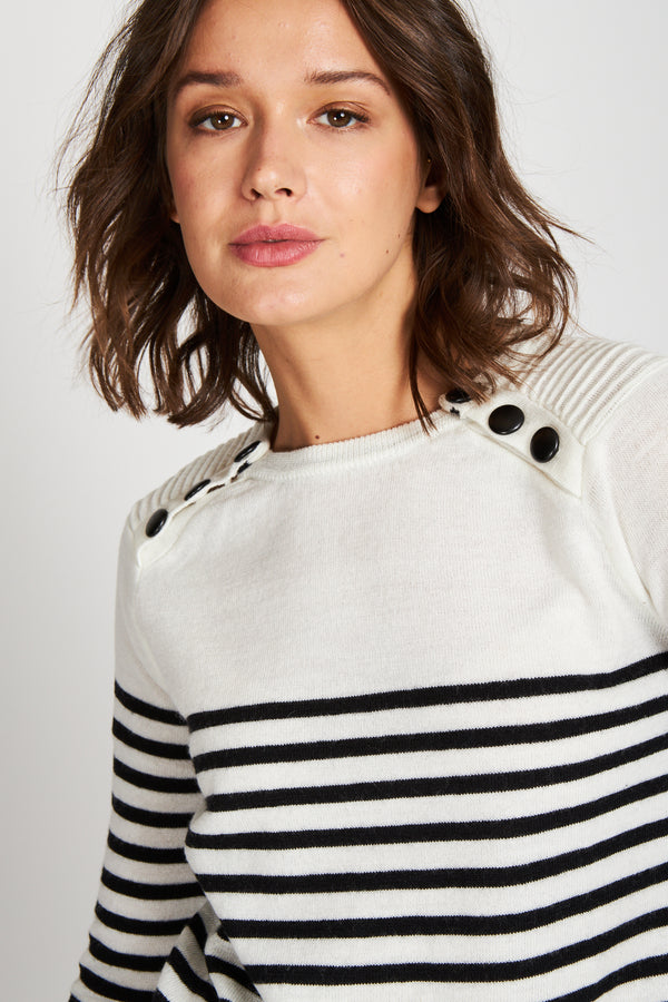 Sweater Rapsodia Tintes Crudo - Productos de Lujo