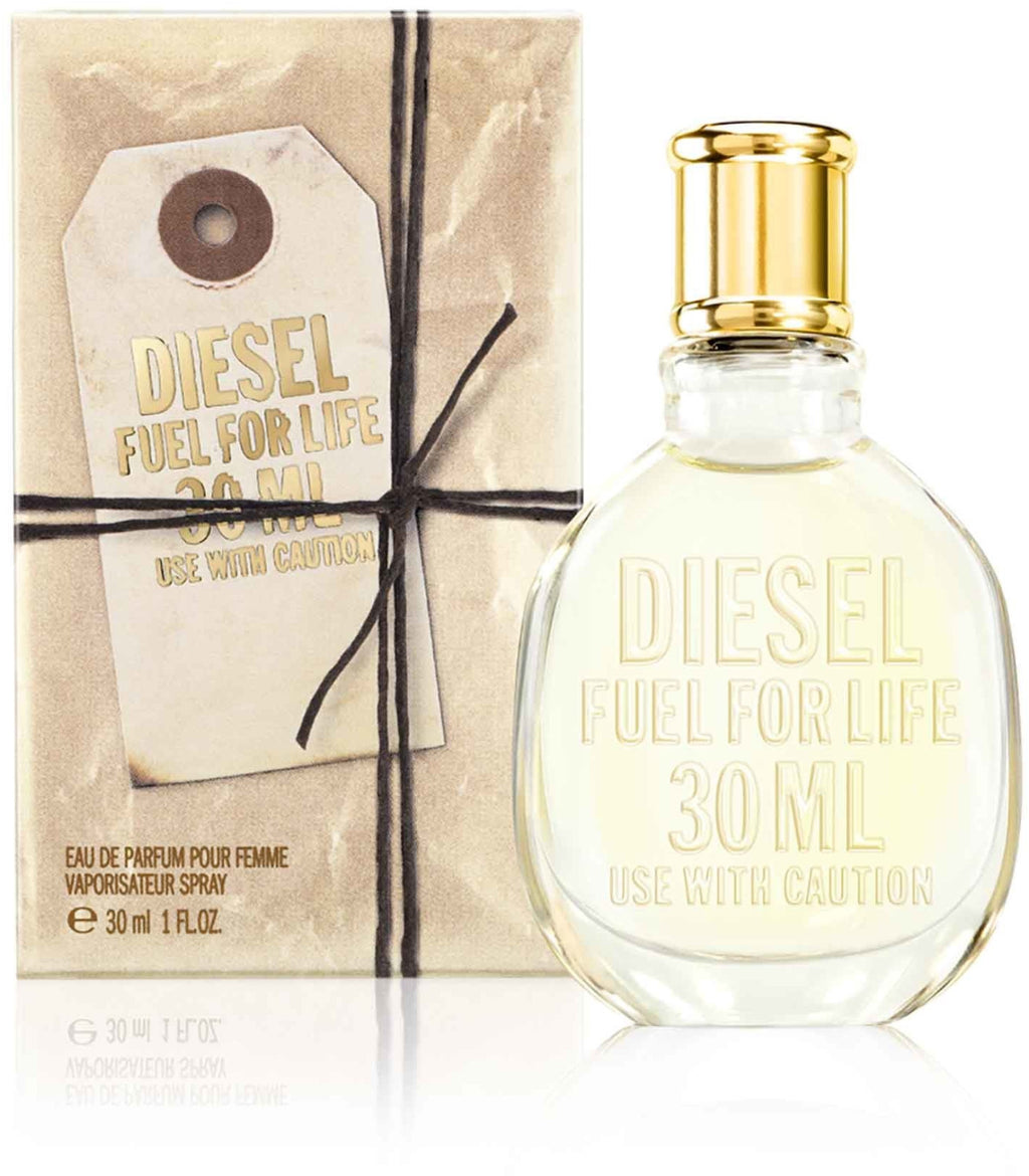 FUEL FOR LIFE DIESEL FEMME EDP 30 ML MUJER