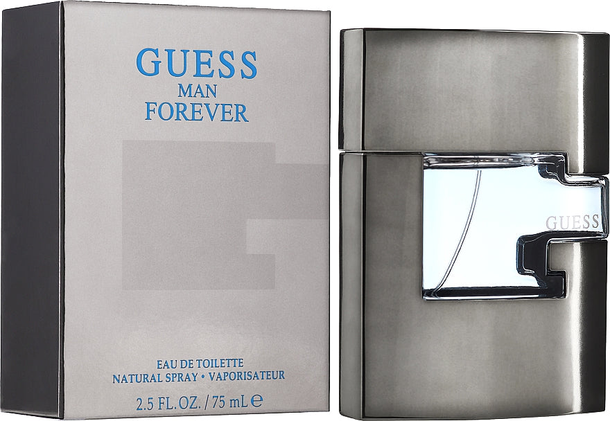 Guess Man Forever Edt 75Ml Hombre - Productos de Lujo