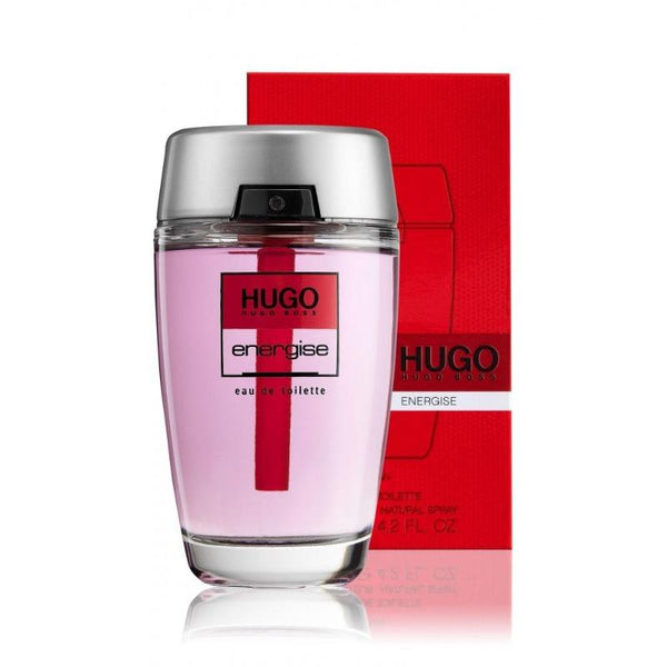 Hugo Energise 125ML EDT Hombre Hugo Boss - Productos de Lujo