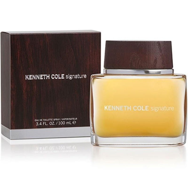 Kenneth Cole Signature Hombre 100ML EDT Kenneth Cole - Productos de Lujo