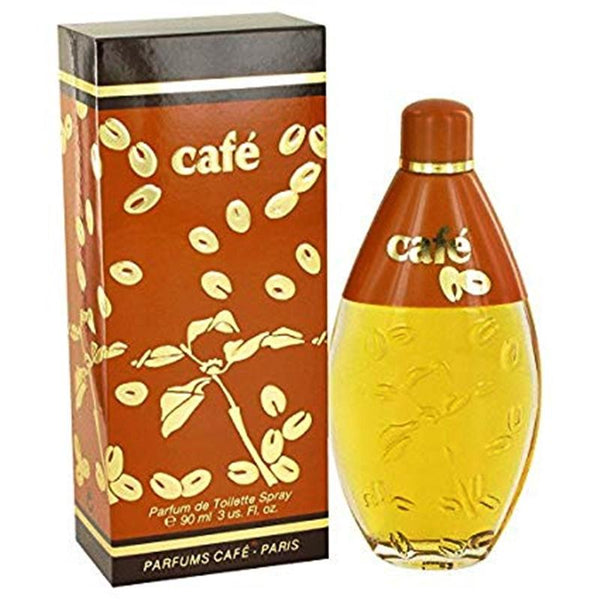 Cafe 90ML EDT Mujer Cafe Perfums - Productos de Lujo