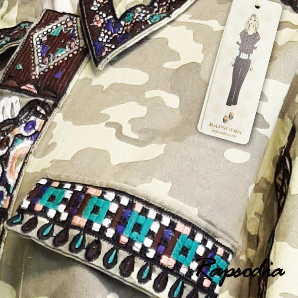 Chaqueta Rapsodia Goku Verde - Productos de Lujo