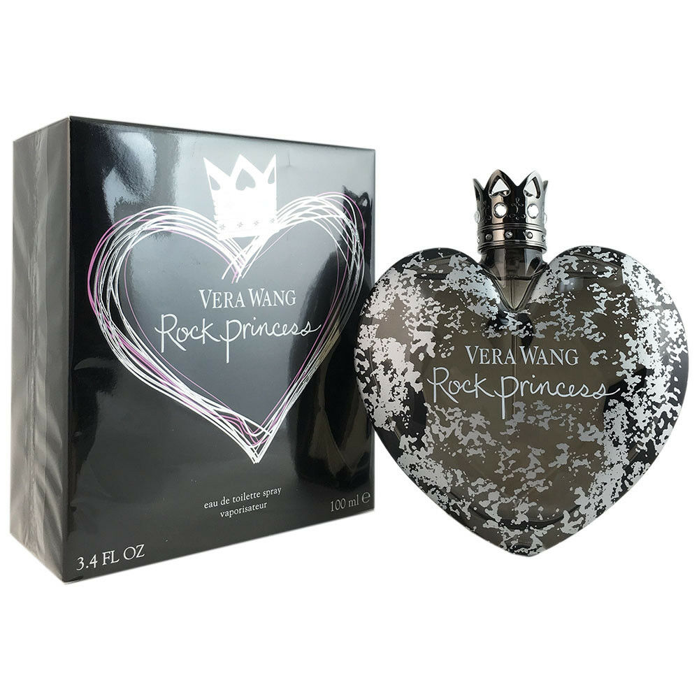 Rock Princess Vera Wang Edt 100Ml Mujer