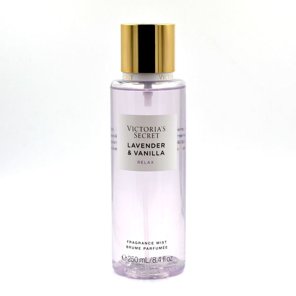Lavender & Vanilla Relax Victoria Secret 250ml Colonia - Productos de Lujo