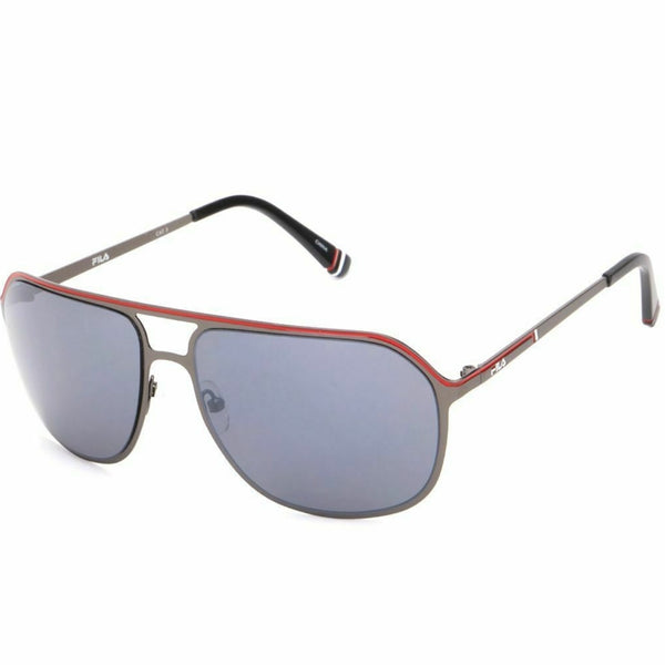 FILA Lente De Sol SF9946597X60 BLACK RED SF9946 (Sin Caja) - Productos ...