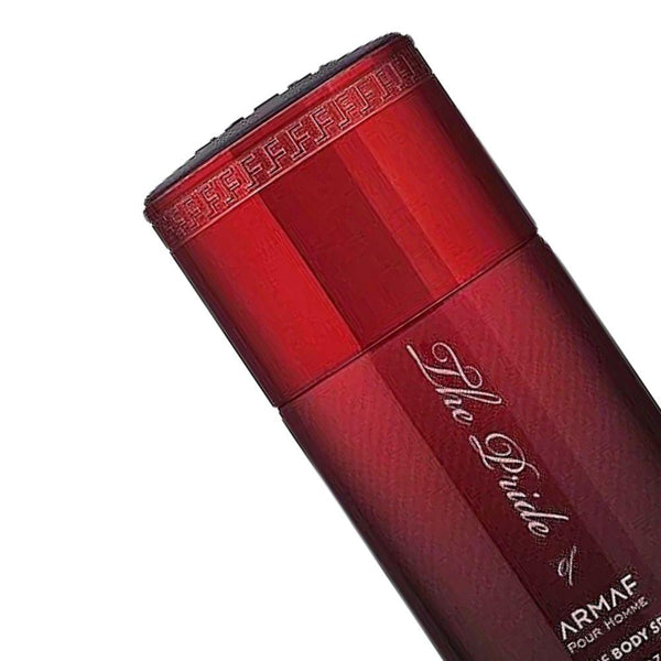 Armaf The Pride 250 ml body spray Hombre - Productos de Lujo